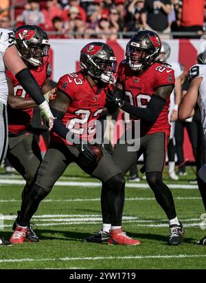 Tampa Bay Buccaneers Kaevon Merriweather during an NFL football ...
