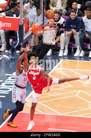 Memphis Grizzlies forward Jaylen Wells moves the ball against the ...