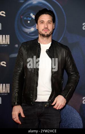 Alexander MILO, Schauspieler, Roter Teppich, Red Carpet Show, Ankunft ...