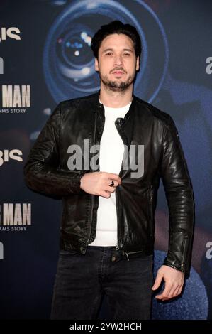 Alexander MILO, Schauspieler, Roter Teppich, Red Carpet Show, Ankunft ...