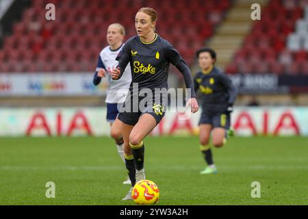London, UK. 8 December 2024. Sara Holmgaard during Tottenham Hotspur vs ...