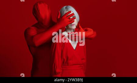 To restrain yourself, a concept. Something within me and something ...