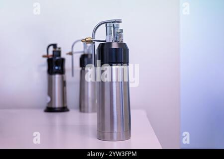 cryotherapy spray, liquid nitrogen gun cannister, freezing skin lesions, Australian general ...