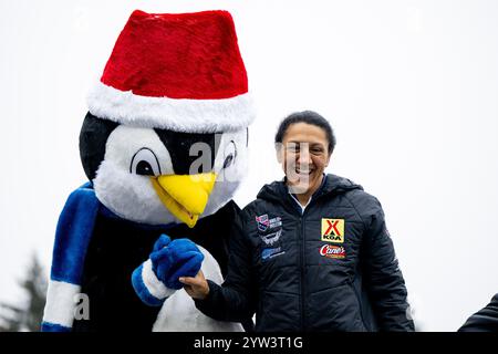 MEYERS TAYLOR Elana (USA), GER, IBSF Bob World Cup Altenberg, Monobob ...