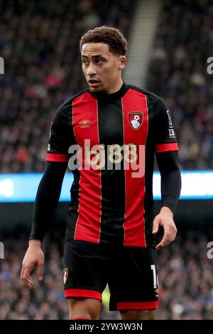 Bournemouth's Marcus Tavernier during the Premier League match at the ...