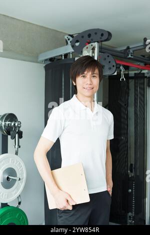 Male Instructor portraits Stock Photo - Alamy