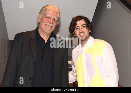 Harley Chamandy Regisseur Werner Herzog Filmpreis 2024 Preistraeger ...