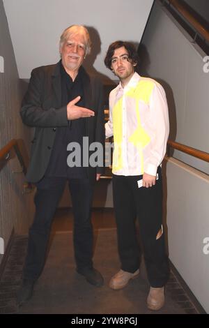 Harley Chamandy Regisseur Werner Herzog Filmpreis 2024 Preistraeger ...