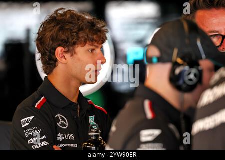 12 KIMI ANTONELLI Andrea (ita), Mercedes AMG F1 Team W16, action during ...