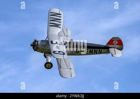 Focke-Wulf Fw44 Stieglitz Stock Photo - Alamy