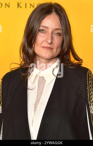 Adele Romanski bei der Weltpremiere des Kinofilms Mufasa: The Lion King ...