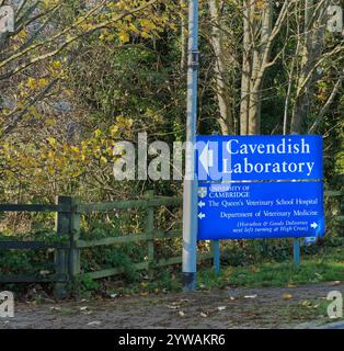 The Queen's Veterinary School Hospital, West Cambridge Site, University ...