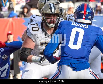 New York Giants' Brian Burns after a practice at the team's NFL ...