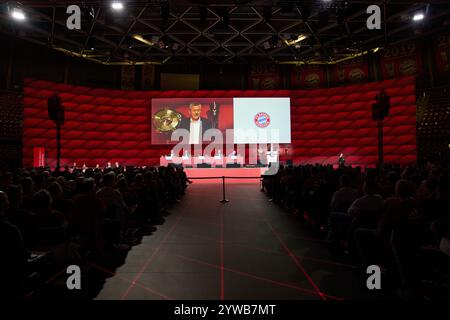 Speech by Herbert Hainer (President FC Bayern Munich). Annual General ...