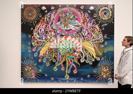 Takashi Murakami in his major new exhibition, Japanese Art History à la ...