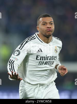 Kylian Mbappé (10), Real Madrid player in action during the UEFA ...