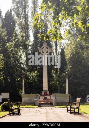 Altrincham War Memorial, Altrincham, United Kingdom Stock Photo - Alamy