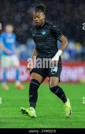 Lazio’s Tijjani Noslin during the Serie A EniLive soccer match between ...