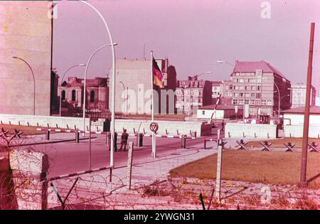 Berlin GER, Berlin, ca. 1969, Stadtansicht, Strassenansicht ...