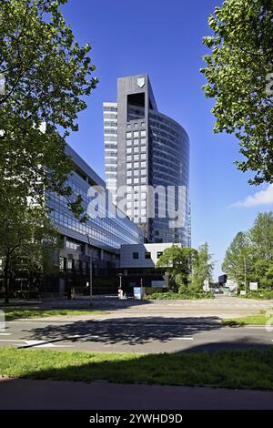 Amsterdam building blocks Stock Photo - Alamy