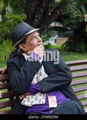 Indian director Pan Nalin (Samsara, Angry Indian Goddesses) at the ...
