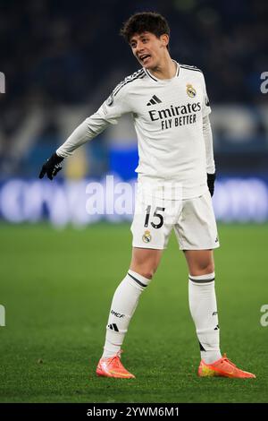 Arda Guler of Real Madrid CF during the La Liga EA Sports match between ...