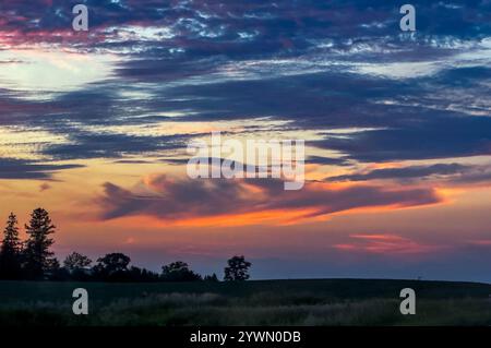 Midwest. Nature. Beauty. Landscape. Outdoors Stock Photo - Alamy