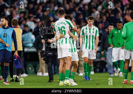 Jesus Rodriguez of Real Betis during the La Liga match between RCD ...