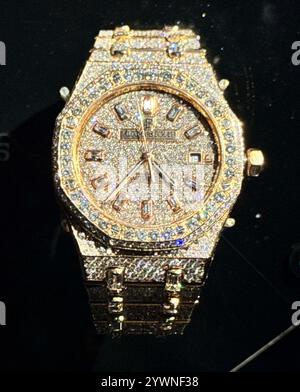 Audemars Piguet Royal Oak Offshore Diver Stock Photo - Alamy