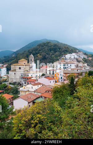 A journey in Abruzzo, Italy Stock Photo - Alamy