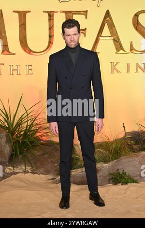 Billy Eichner, Mufasa: The Lion King - UK Premiere, Leicester Square ...