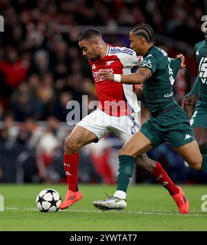 Gabriel Jesus during the UEFA Champions League, League phase, MD7 ...