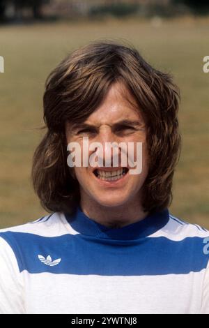 Stan Bowles, England Stock Photo - Alamy