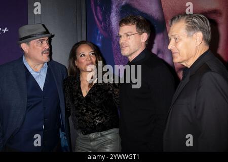 James Remar bei der Premiere der HBO-Serie It: Welcome to Derry auf dem ...