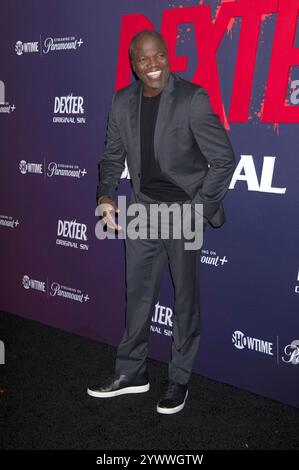 Reno Wilson bei der Premiere der Showtime / Paramount+ Serie 'Dexter ...
