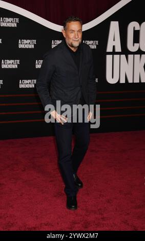 HOLLYWOOD, CALIFORNIA - DECEMBER 10: Phedon Papamichael attends the Los ...