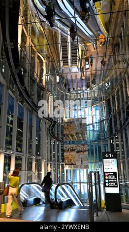 Shibuya Stream Complex Shibuya Tokyo Japan Stock Photo - Alamy