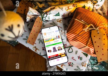 Signs and symbols, Temu, an online marketplace operated by the Chinese ...