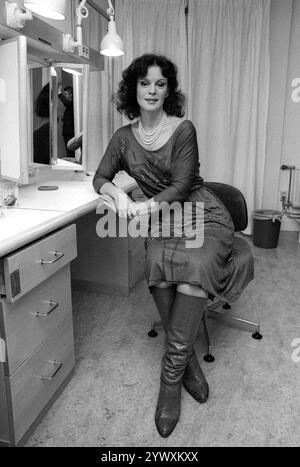 SYLVIA LINDENSTRAND Swedish opera singer Mezzo-soprano at Stockholm ...