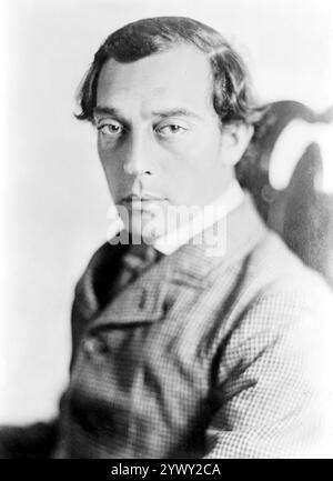 'The General' is a classic silent comedy film directed by and starring ...