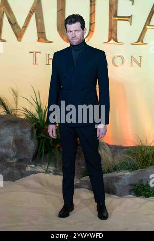 Billy Eichner, Mufasa: The Lion King - UK Premiere, Leicester Square ...