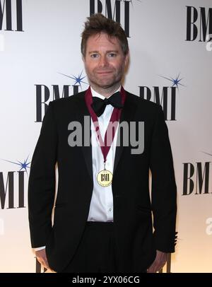 London, UK. Tom Howe at the 2024 BMI Awards. The Savoy Hotel. 9th ...