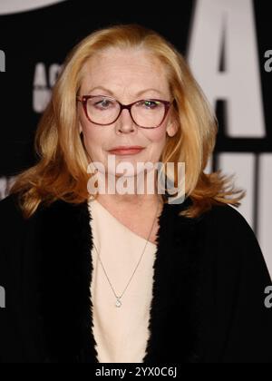 HOLLYWOOD, CALIFORNIA - DECEMBER 10: Cathy Moriarty attends the Los ...