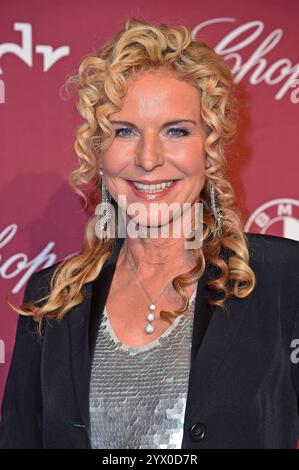 Victoria Herrmann bei der 30. JosÃ Carreras Gala 2024 in der Media City ...