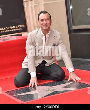 Hollywood, USA. 12th Dec, 2024. Linda Muir arriving at Focus Features ...