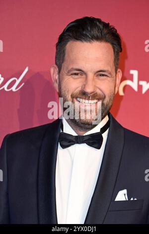 Matthias Killing bei der 30. JosÃ Carreras Gala 2024 in der Media City ...