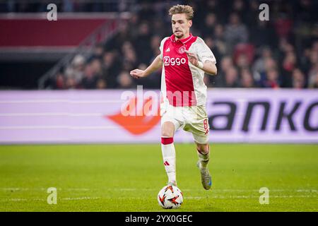 Kenneth Taylor of SS Lazio during the Italian Serie A soccer match ...
