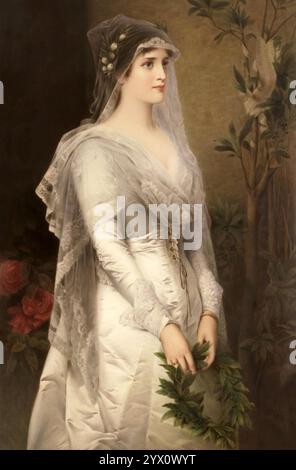 Conrad Kiesel - Laura Stock Photo - Alamy