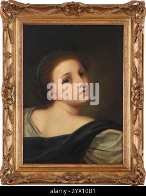 Constance Mayer - Jeune fille de dos 02 Stock Photo - Alamy