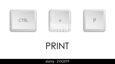 Cut key combination. Keyboard shortcut for quickly executing command in ...
